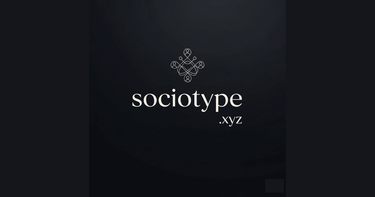 The Advanced Socionics & Cognitive Function Test